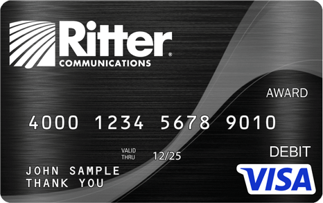 High-Speed Internet, Cable TV & Phone Solutions | Ritter Communications